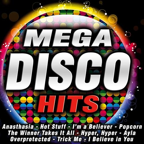 Mega Disco Hits by Various artists on Amazon Music - Amazon.co.uk