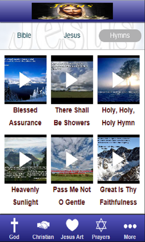 Jesus - App on Amazon Appstore