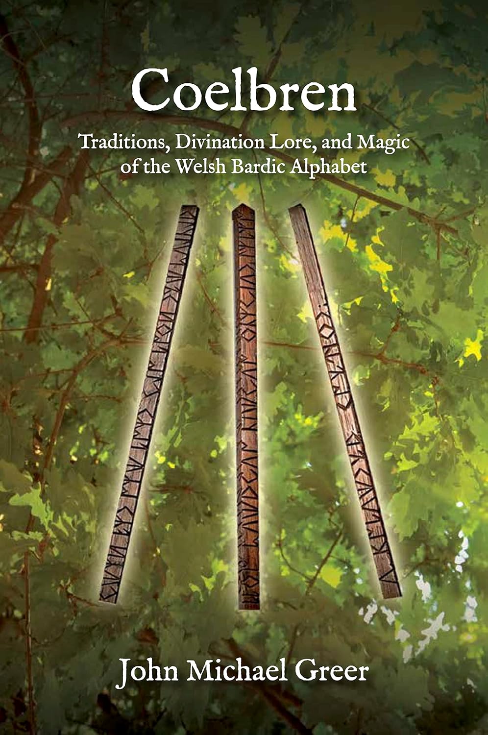 Coelbren: Traditions, Divination Lore, and Magic of the Welsh Bardic Alphabet - Revised and ...