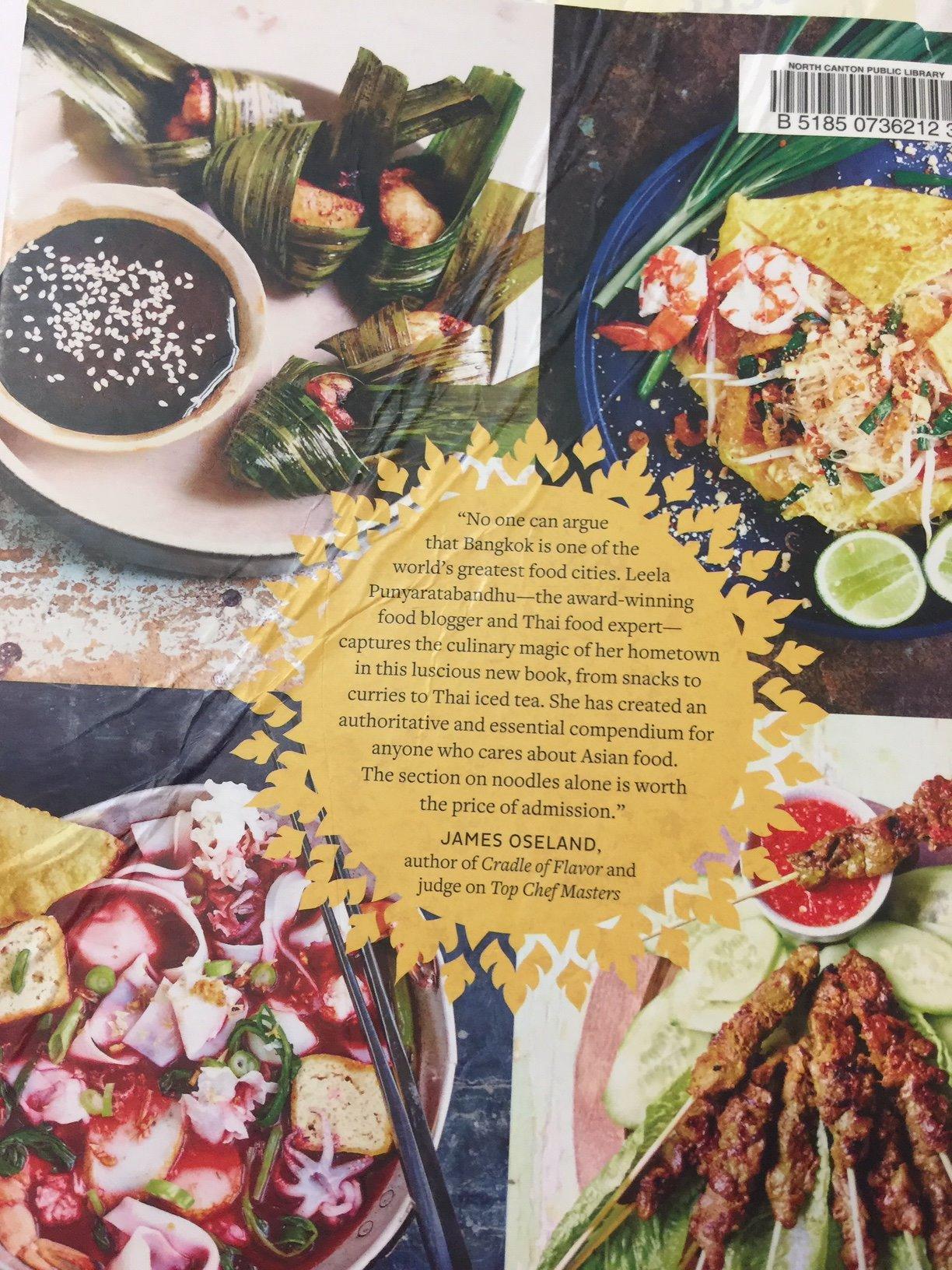 Bangkok: Recipes and Stories from the Heart of Thailand [A Cookbook ...