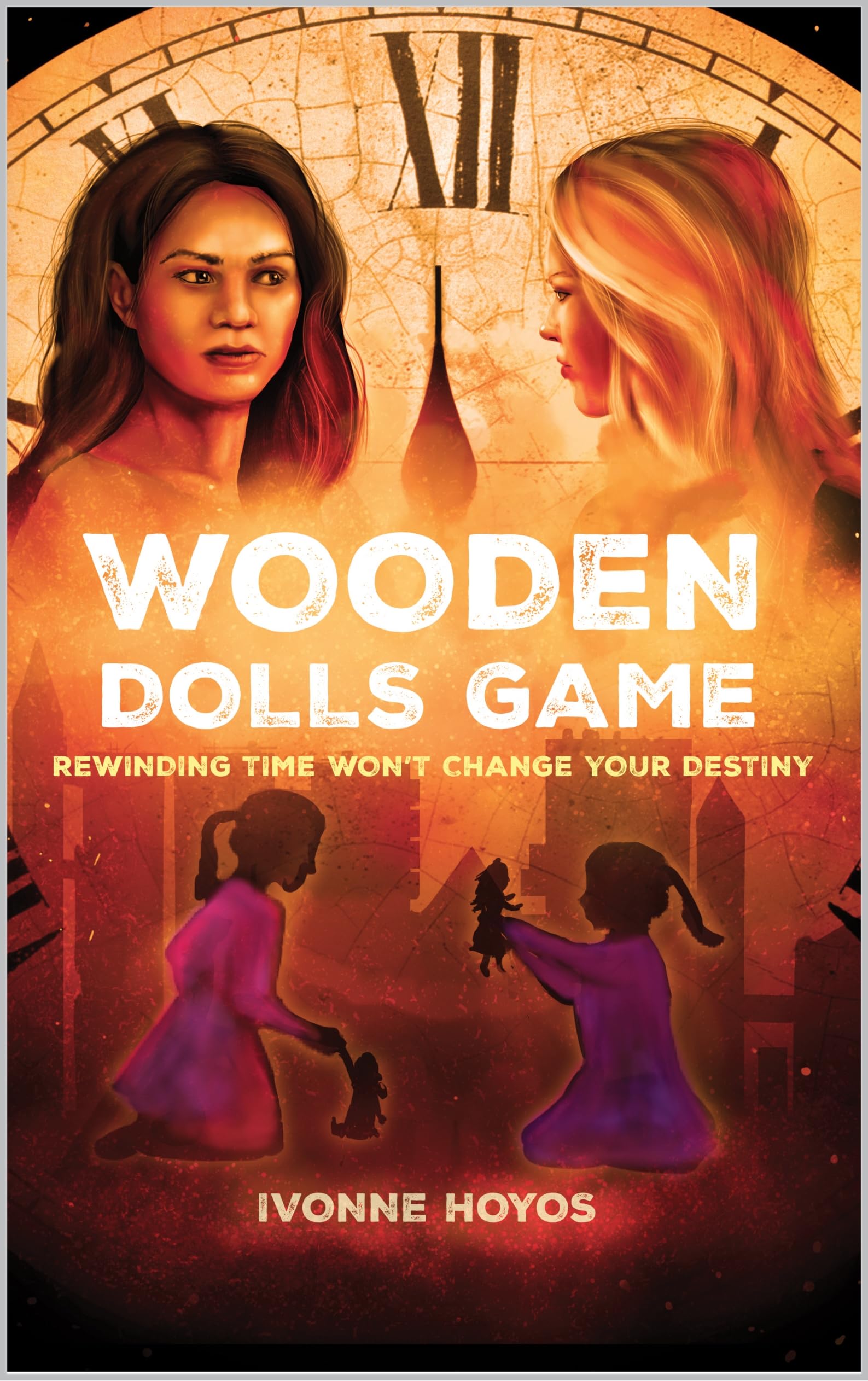 Book review of Wooden Dolls Game - Readers' Favorite: Book Reviews and ...