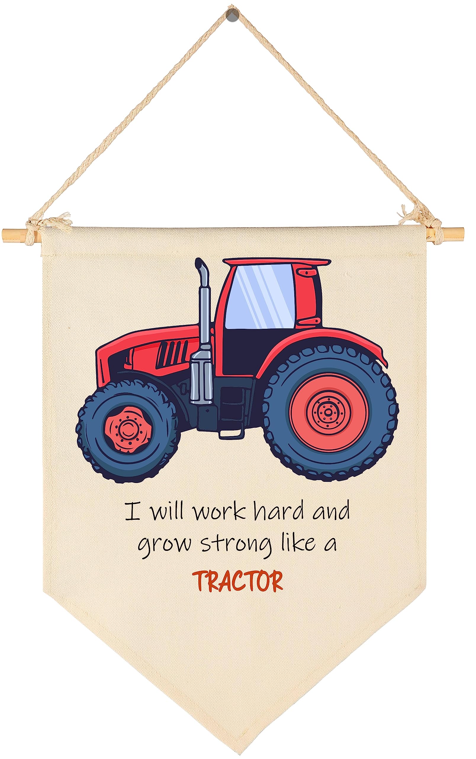 Amazon.com : Transportation Construction Vehicle Wall Art-Positive ...