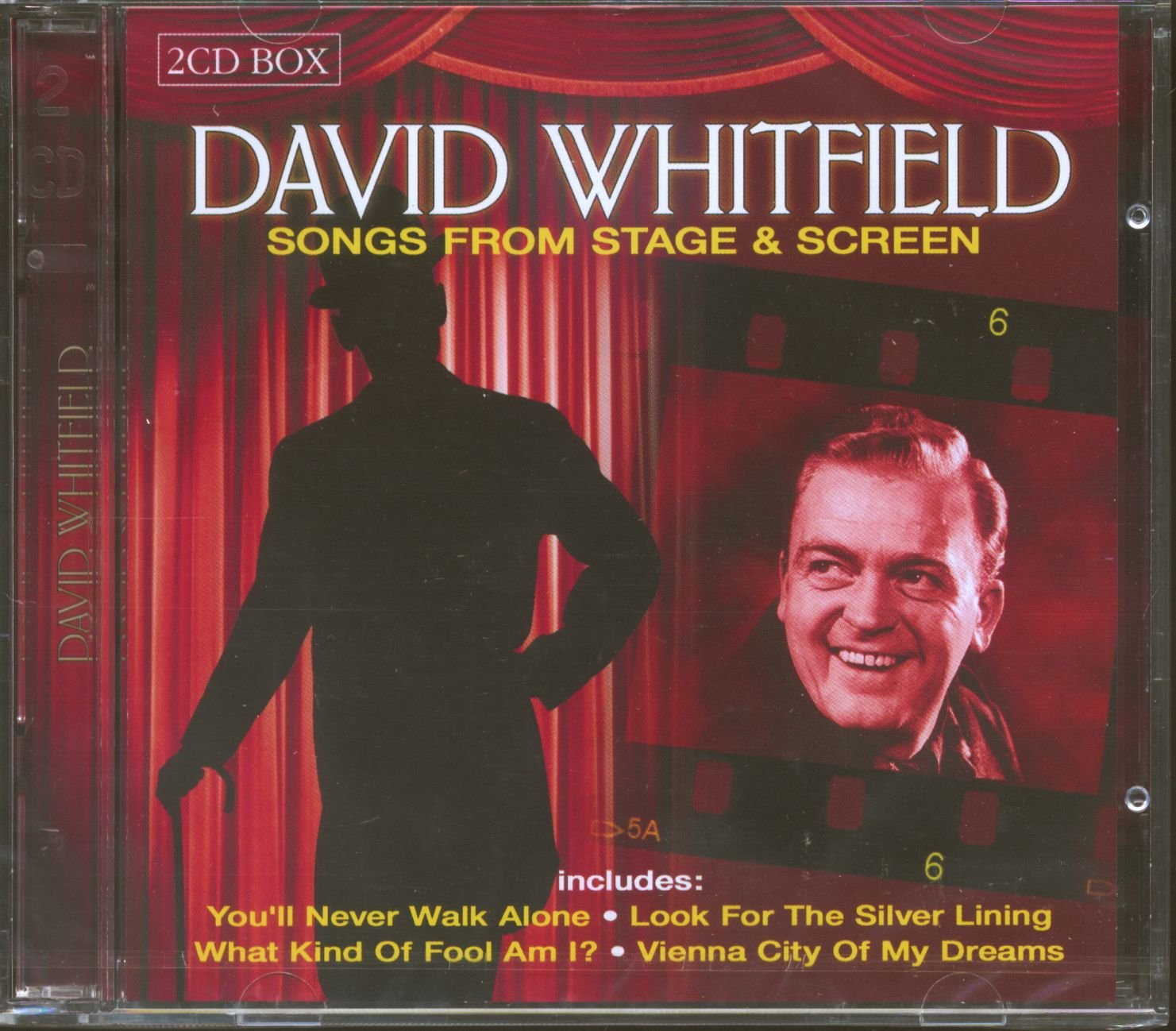 Songs from Stage & Screen: Amazon.co.uk: CDs & Vinyl