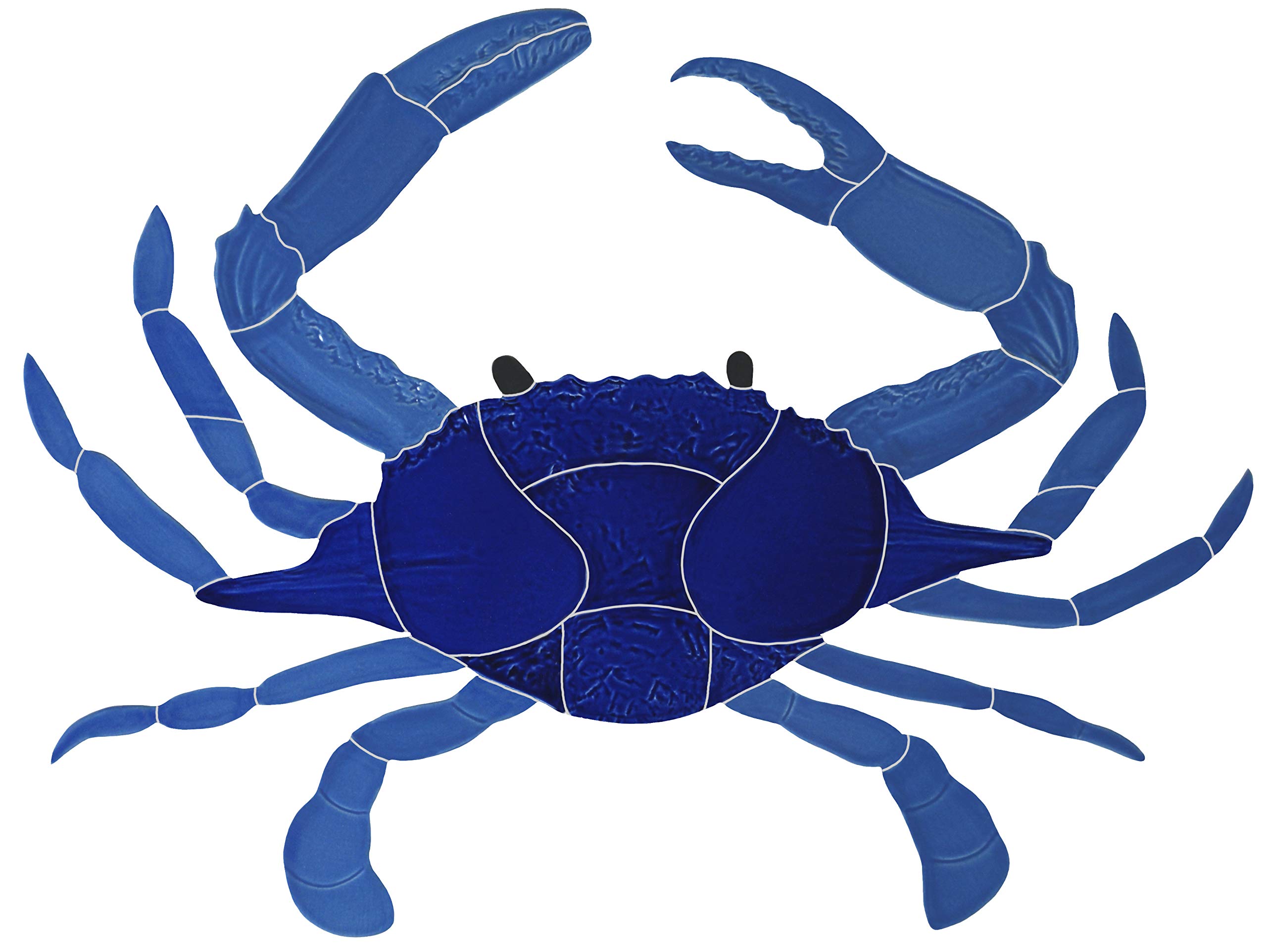 Blue Crab Outline