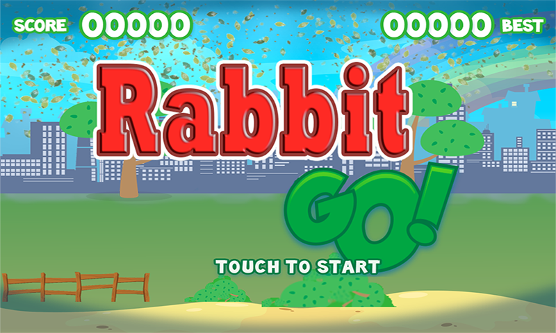 Go Rabbit Go FREE - Mister Rabbits Crazy Vegetable Run - App on Amazon ...