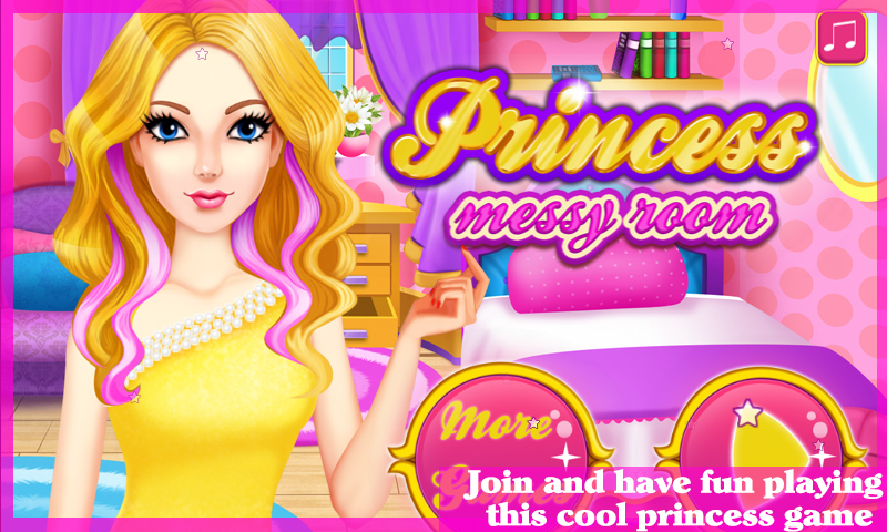 Adorable Princess Messy Room - App on Amazon Appstore