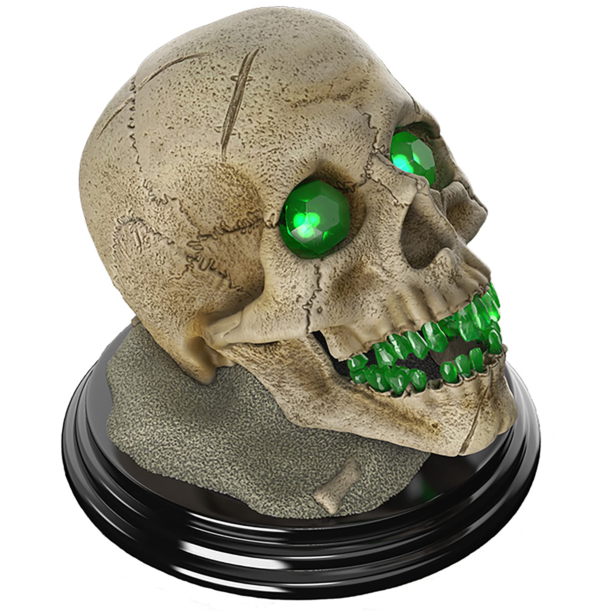 Snapklik.com : D&D Replicas Of The Realms: Demilich Life-Sized Figure