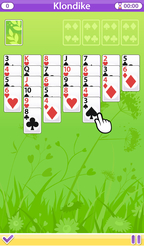 Solitaire Gold 2 - App on Amazon Appstore