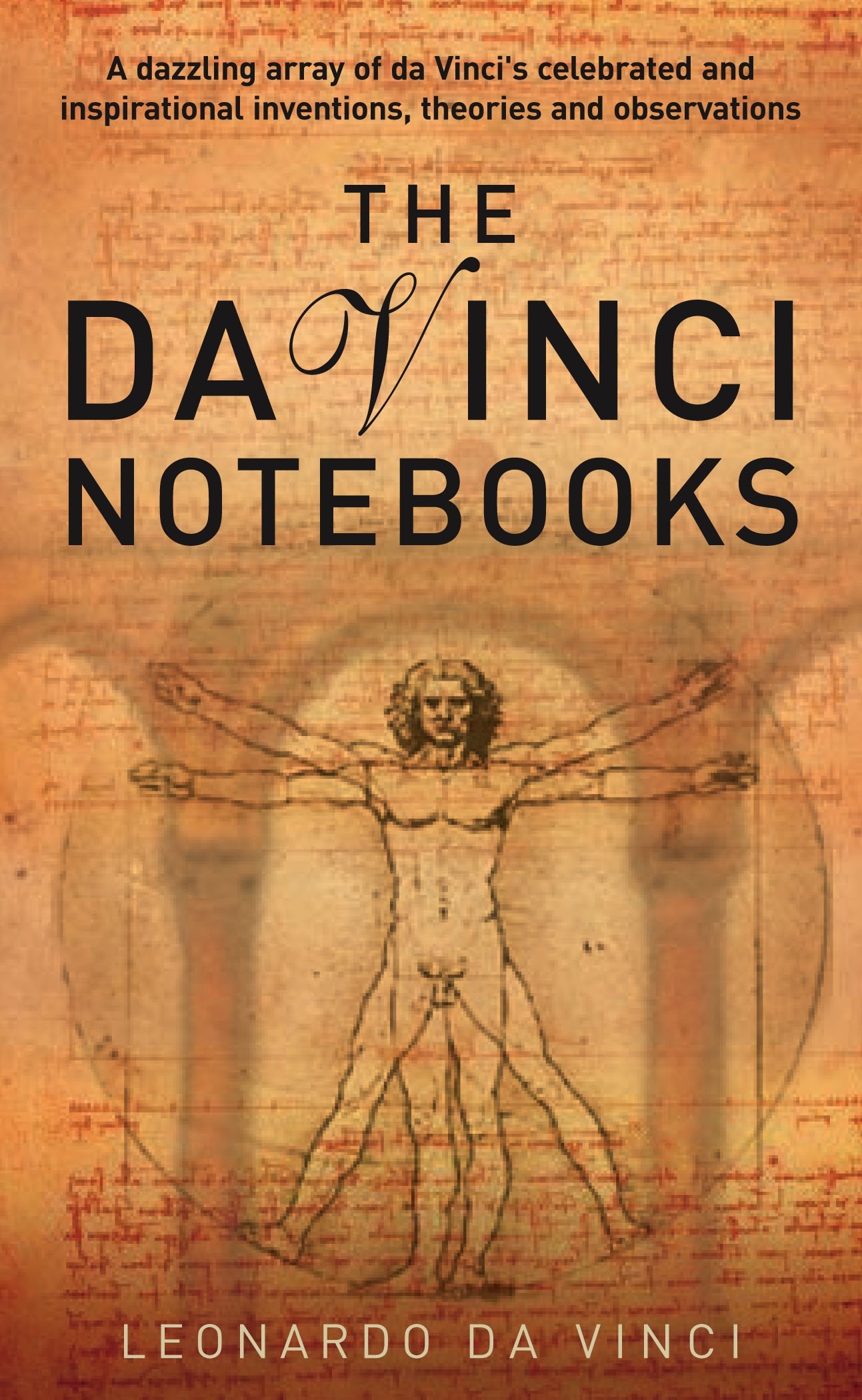 Da Vinci Notebooks: Vinci, Leonardo da: 9781861979872: Amazon.com: Books