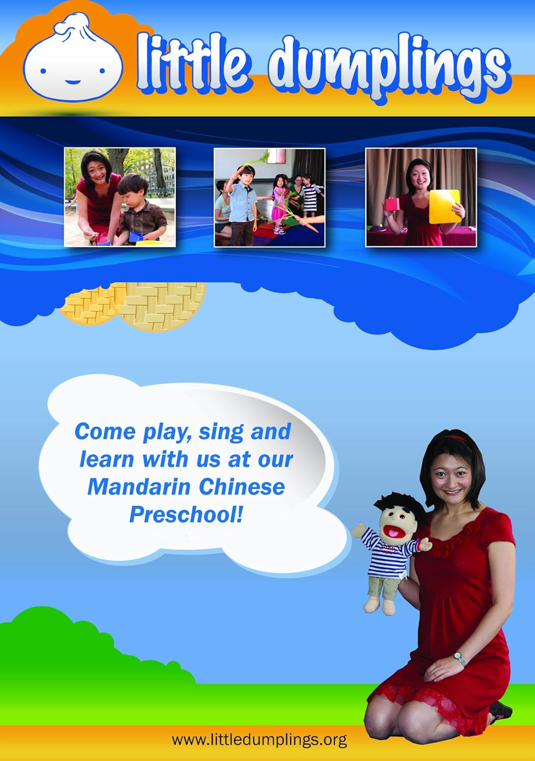 Amazon.com: Little Dumplings : Movies & TV