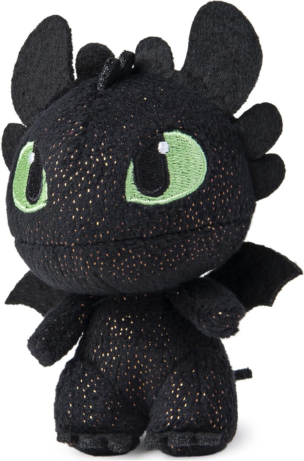 DreamWorks Dragons Legends Evolved Collectible 3-inch Plush Dragon in ...