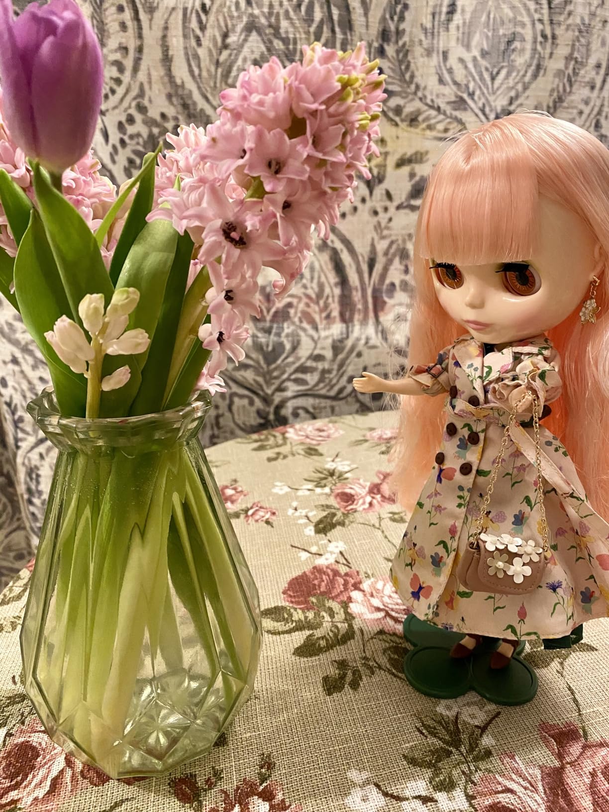 Amazon.co.jp: Blythe ブライス アーバンフェアリーエリー ABS&PVC&PP&PVDC製 ドール : おもちゃ