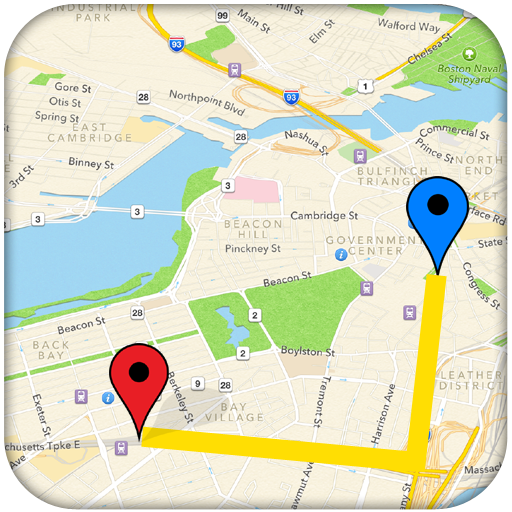 Gps route planner map - App on Amazon Appstore