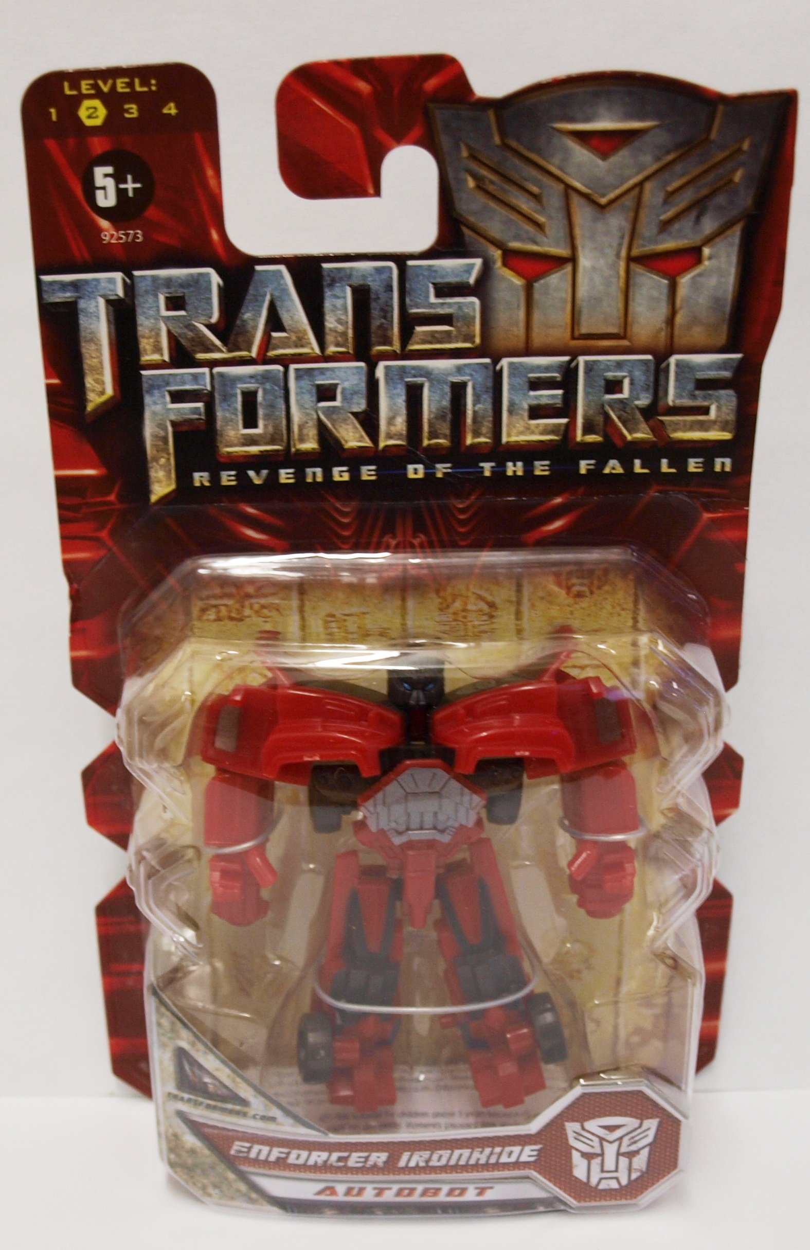 Transformers 2 Ironhide Transformers Mechtech (Case Of 2):