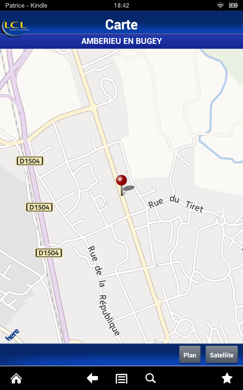 LCL - App on the Amazon Appstore