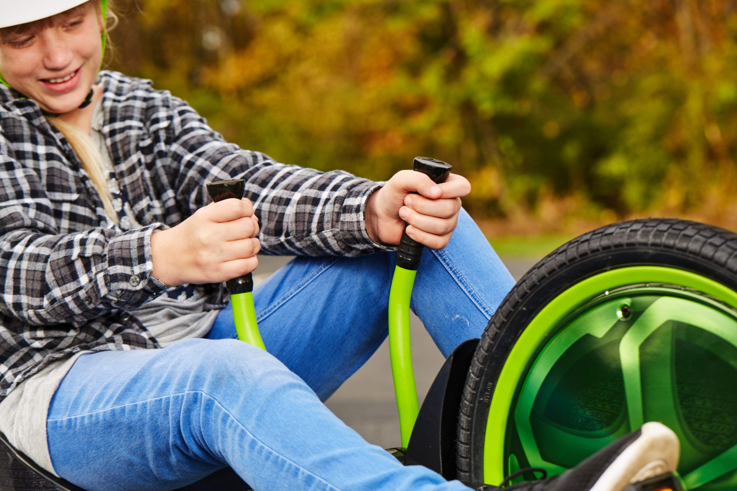 Huffy Green Machine Drift Tri...B072MQPY2Z | Encarguelo.com