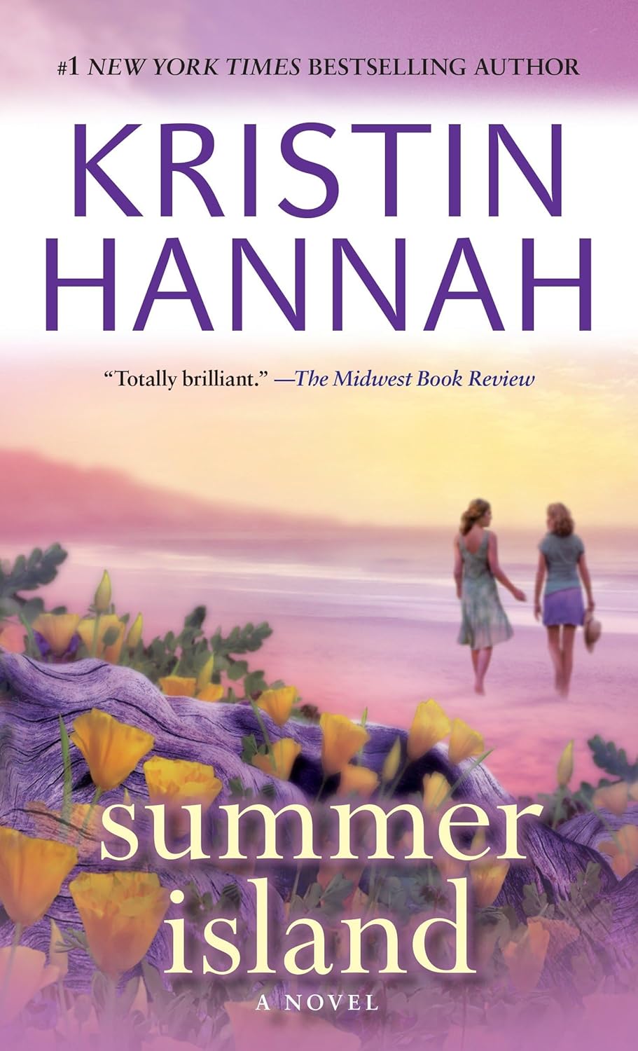 Summer Island: Amazon.co.uk: Hannah, Kristin: 9780345441133: Books