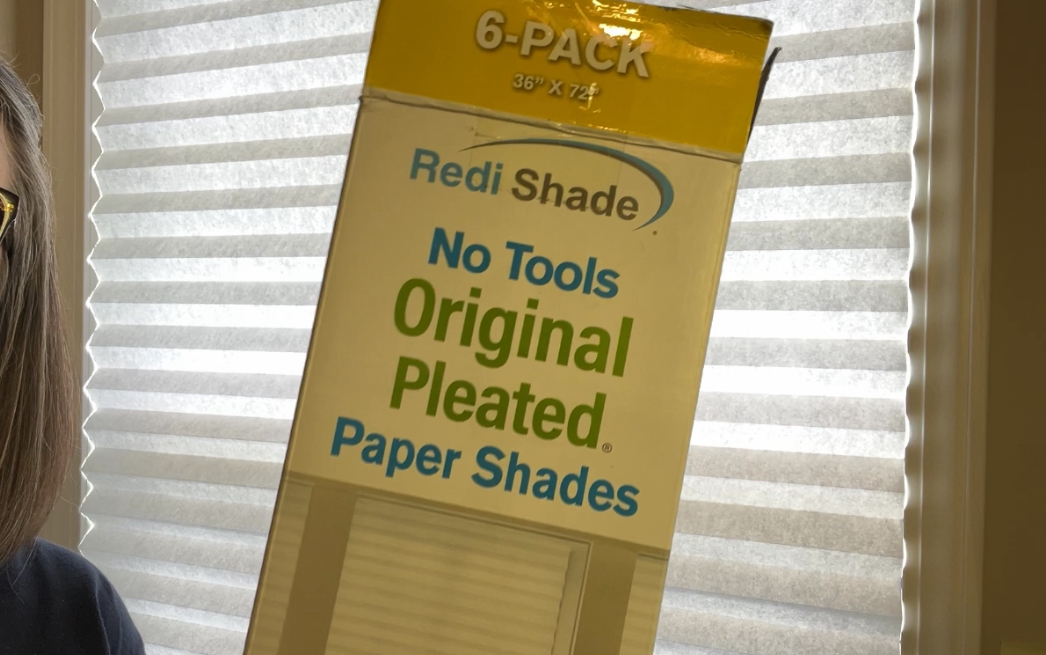Watch Review Review & Demo - Paper Shade No tools needed EASY! on ...