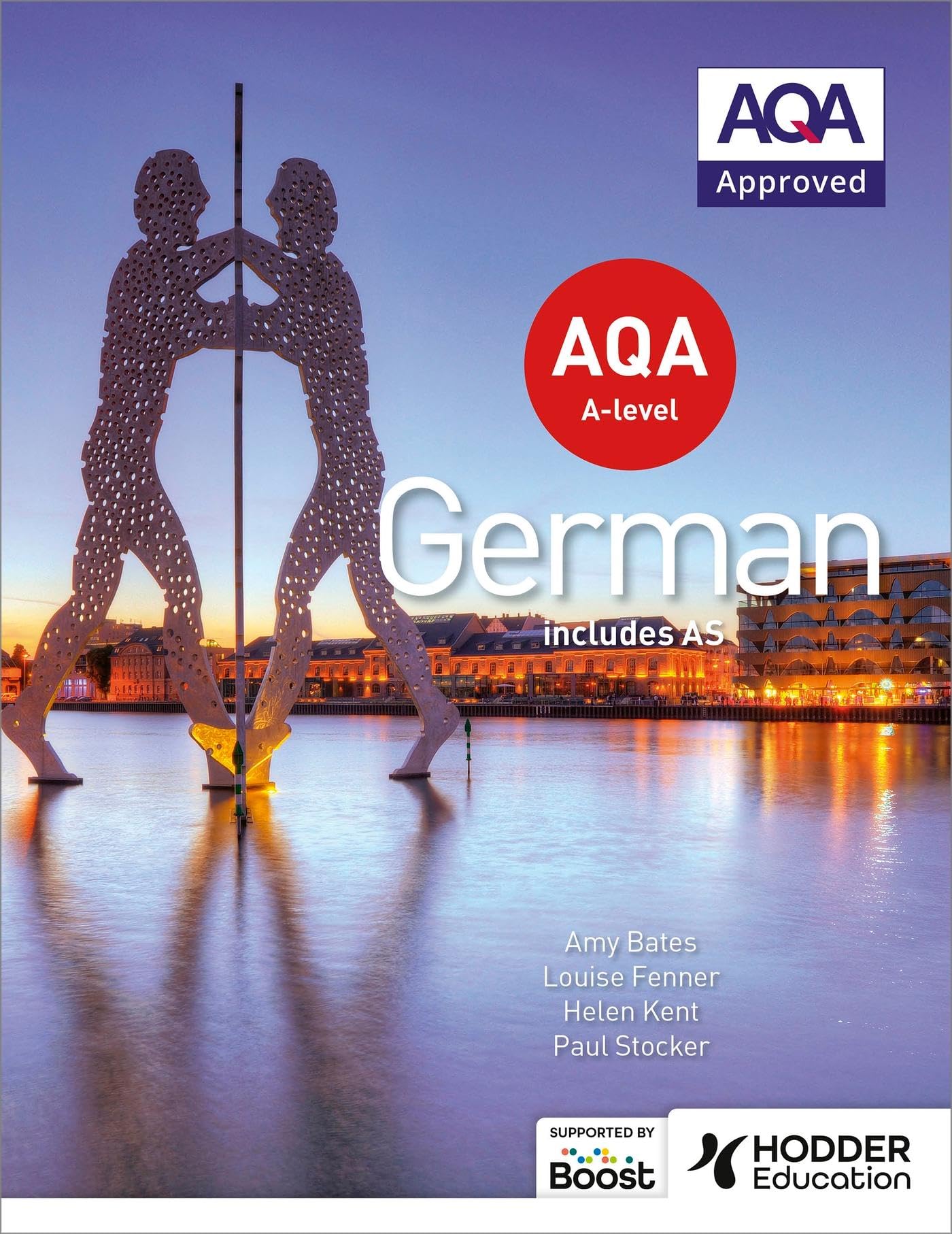 AQA A-level German (includes AS): Amazon.co.uk: Bates, Amy, d'Angelo ...