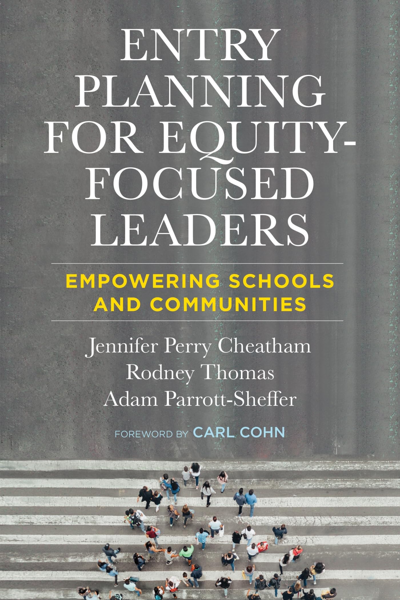 Amazon.com: Entry Planning for Equity-Focused Leaders: Empowering ...