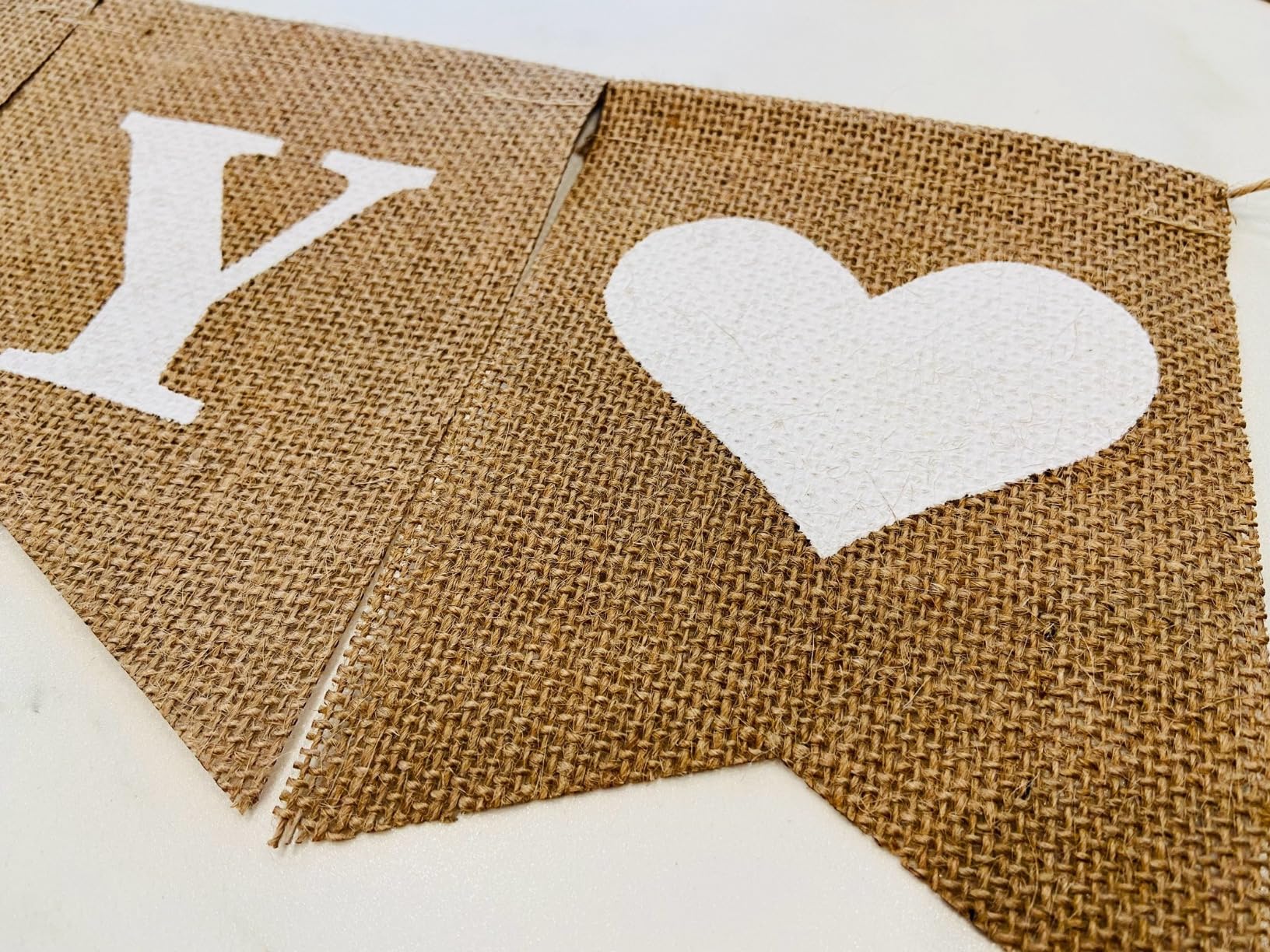 $2/mo - Finance Welcome Baby Sign - Pre-Strung Burlap Welcome Baby ...