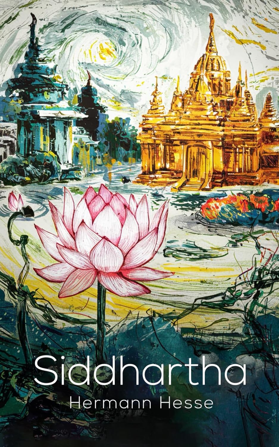 Siddhartha Hermann Hesse: Hesse, Hermann: 9798389781412: Amazon.com: Books