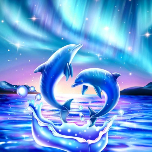 Dolphin Wallpaper HD:Amazon.de:Appstore for Android