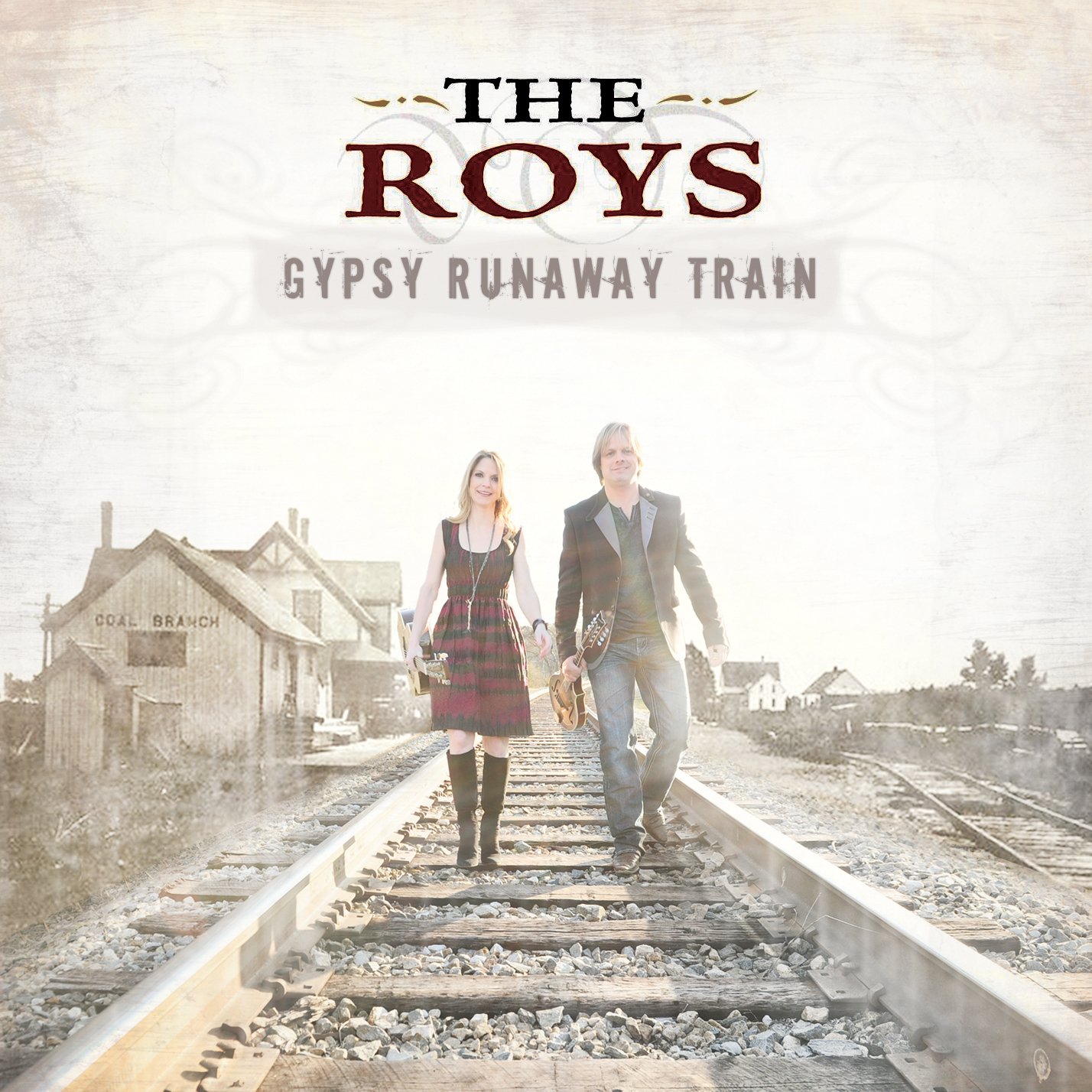 Gypsy Runaway Train: The Roys, Tim Stafford, Johnny Bond, Elaine Roy ...