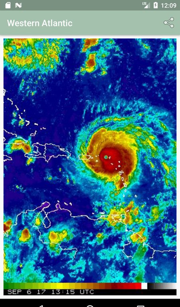 NOAA Weather Radar - App on Amazon Appstore