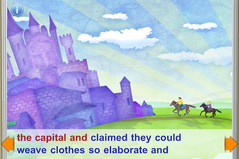 Emperor's New Clothes StoryChimes:Amazon.com:Appstore for Android