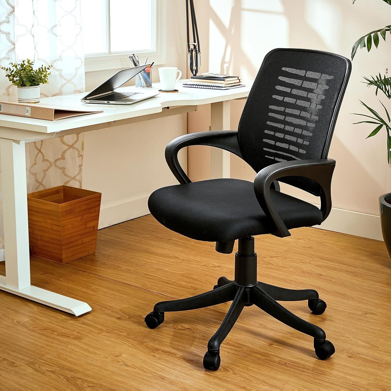 NGFC Office Chair for Work from Home/Study Chair Height Adjustable ...