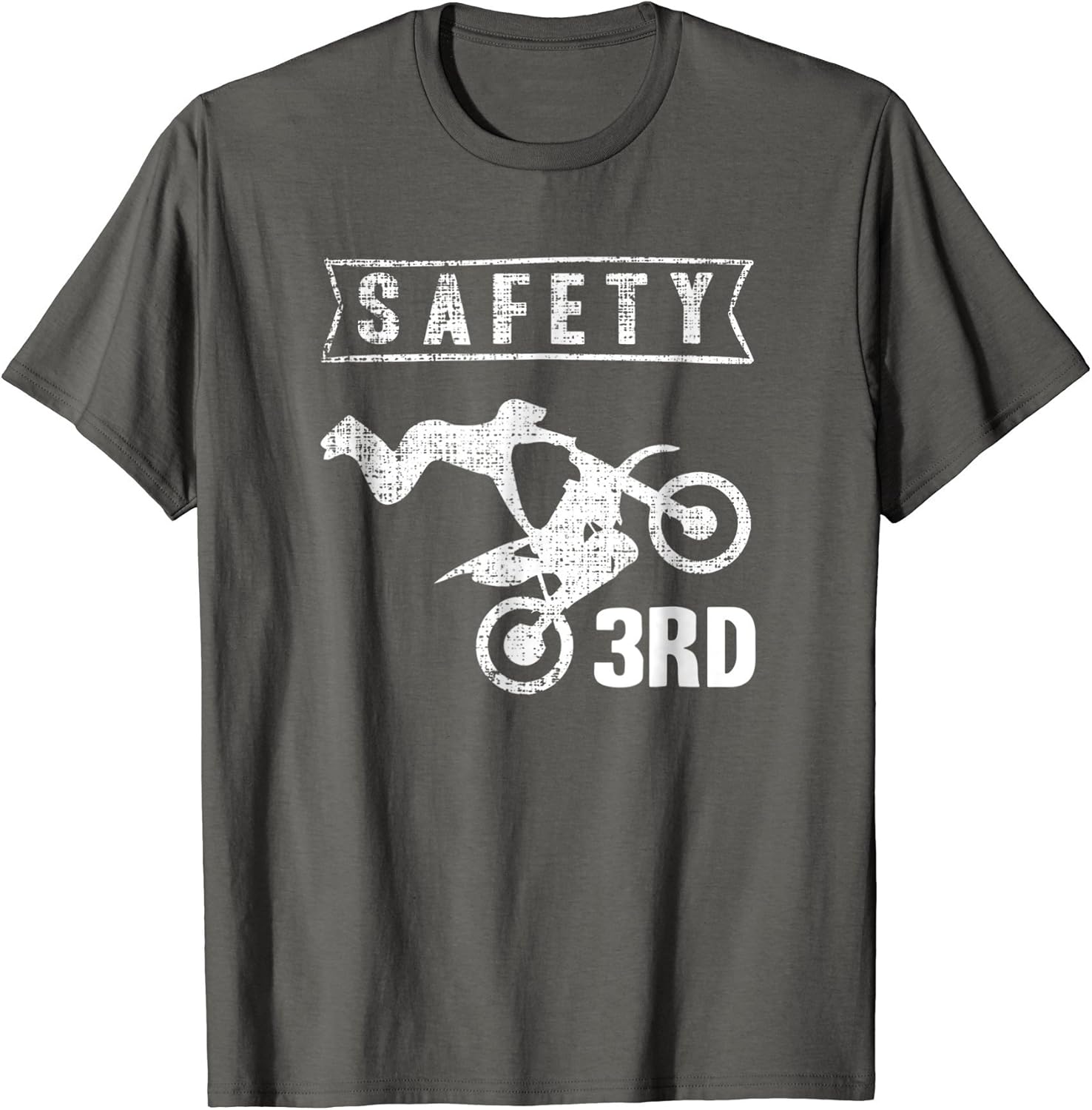 Amazon.com: Men's Safety 3rd Tee shirt : Clothing, Shoes & Jewelry