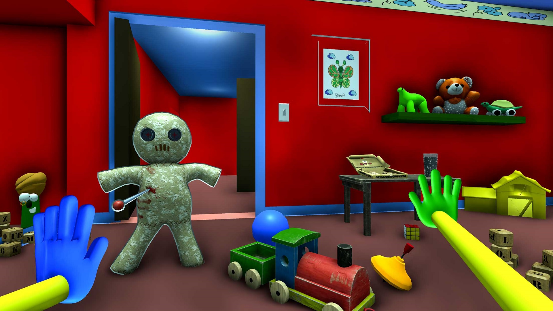 Scary Playtime Horror Survival Games - App on Amazon Appstore