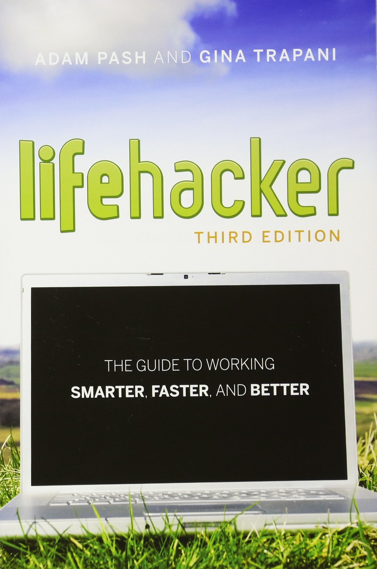 Lifehacker 3e: Pash, Adam: 9781118018378: Amazon.com: Books