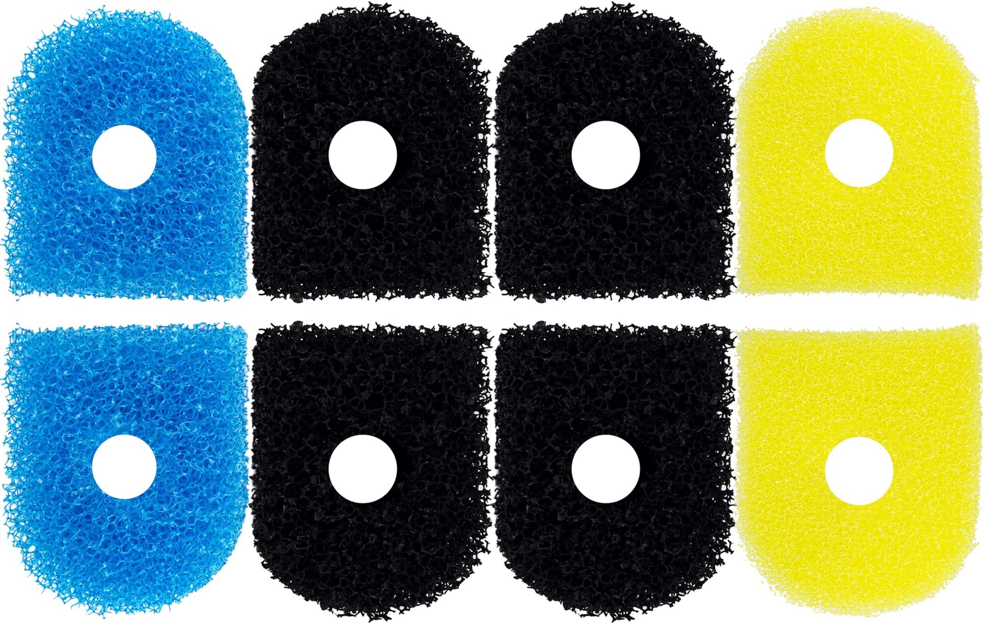 Amazon.com : USEAMIE 8 Pack Replacement Filter Sponges Compatible with ...