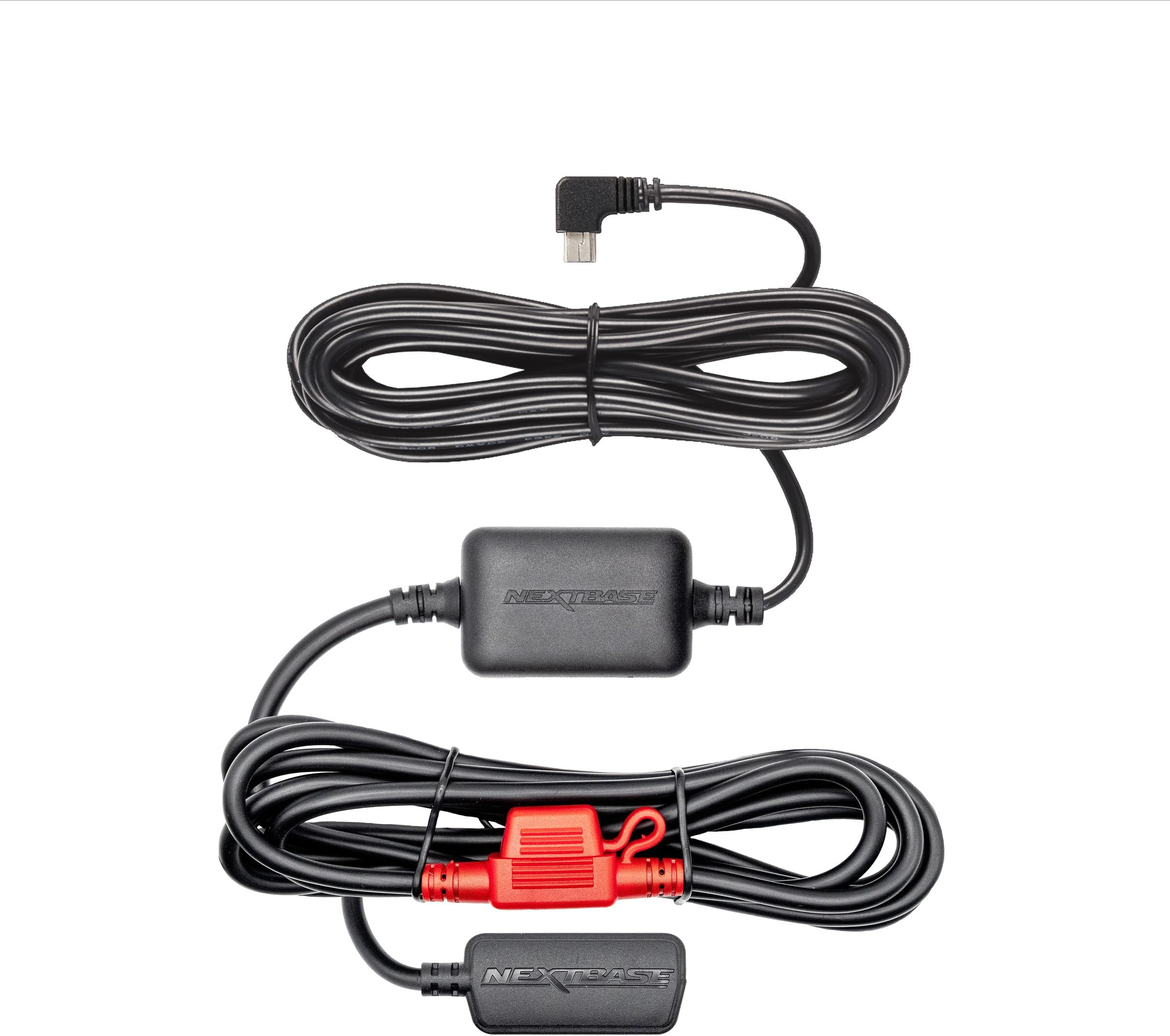 Amazon.com: Nextbase Series 2 OBD Power Cable for Dash Camera - Plug ...
