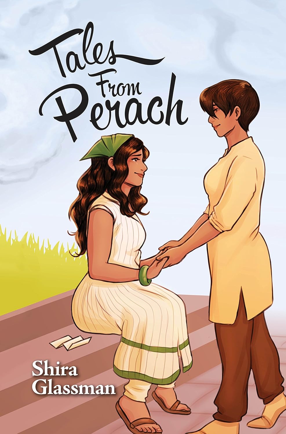 Tales from Perach (Mangoverse Book 5) - Kindle edition by Glassman ...