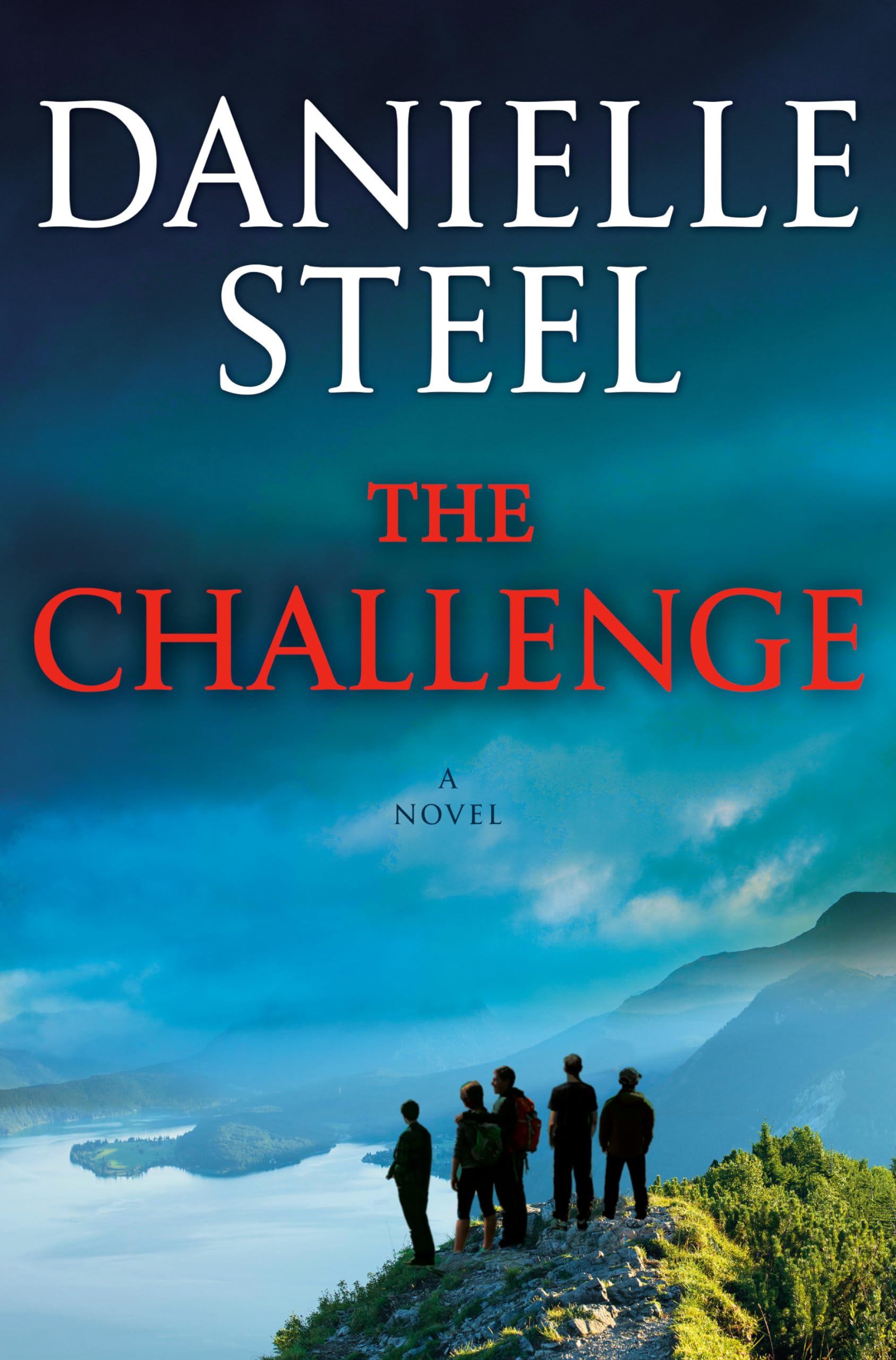 The Challenge: A Novel: Steel, Danielle: 9781984821614: Amazon.com: Books