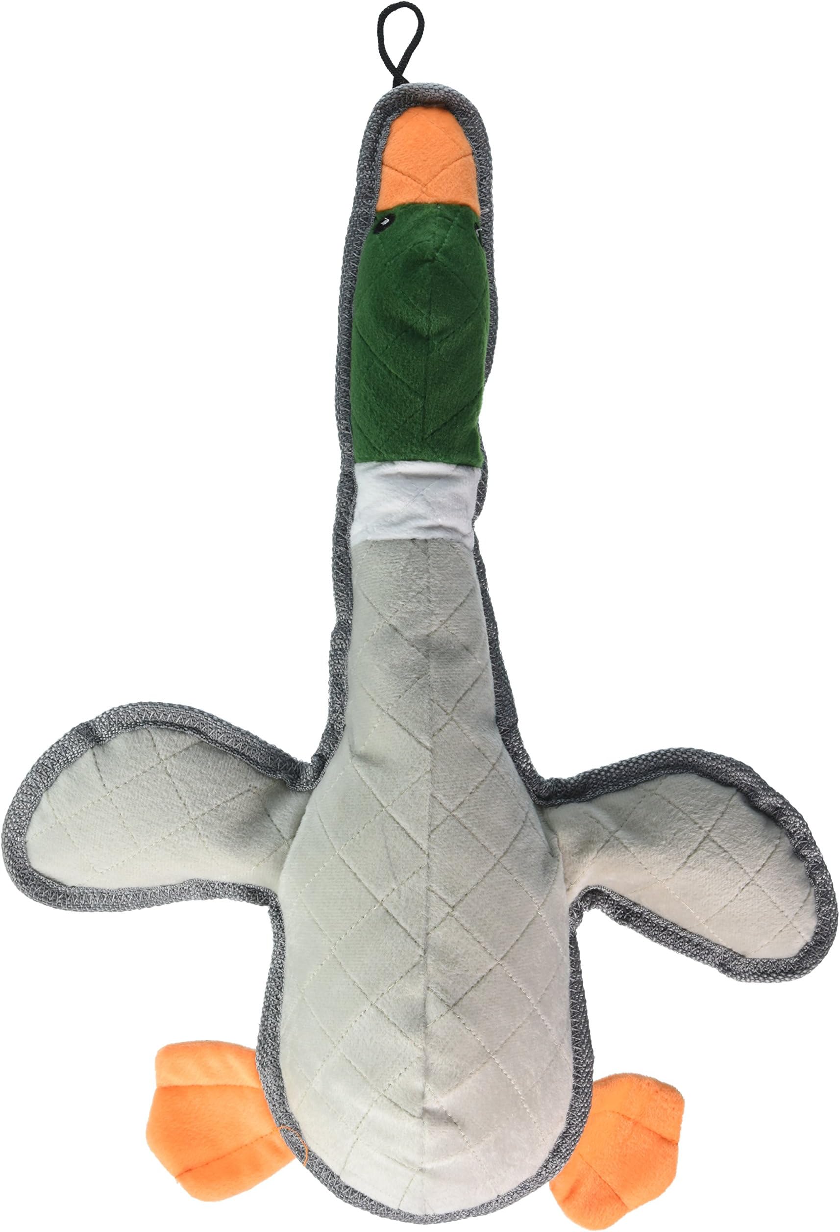 Amazon.com: Hyper Pet Wildlife Mallard Duck Dog Toy, Large : Everything ...