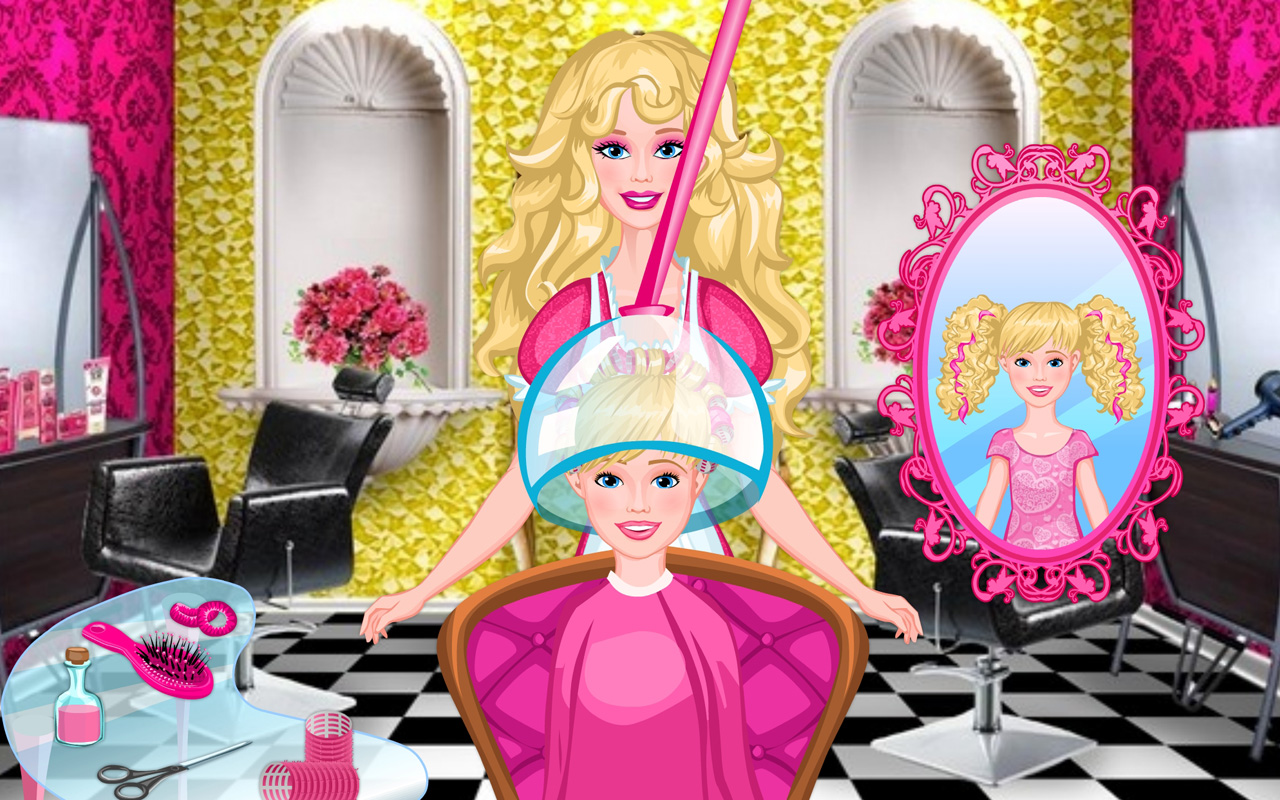 Barbara Hair Salon - App on Amazon Appstore