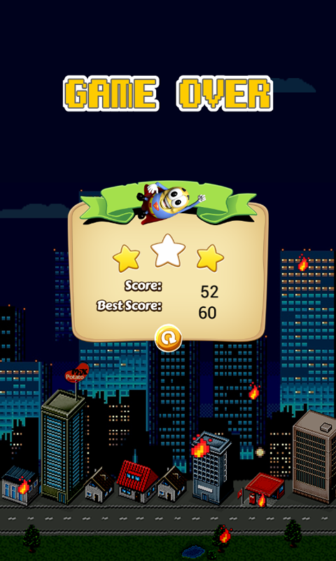 Flappy Potato:Amazon.com:Appstore for Android