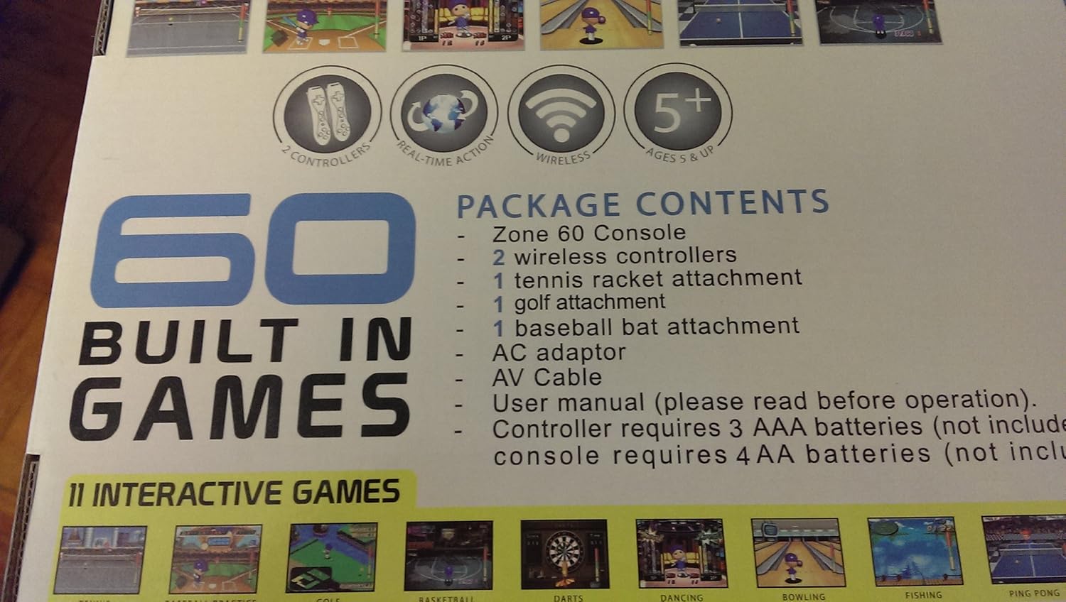 Zone 60 Special Metallic Edition – Yaxa Colombia