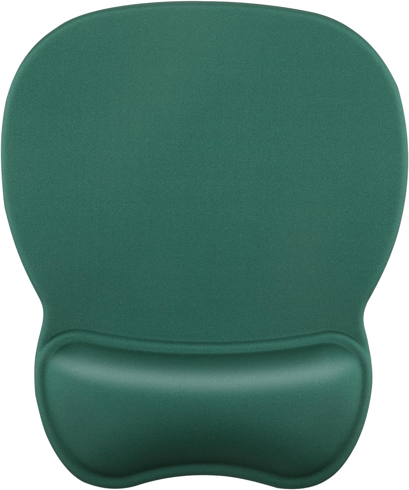 Amazon.com: Britimes Green Mouse Pad Ergonomic Mouse Pad with Wrist ...