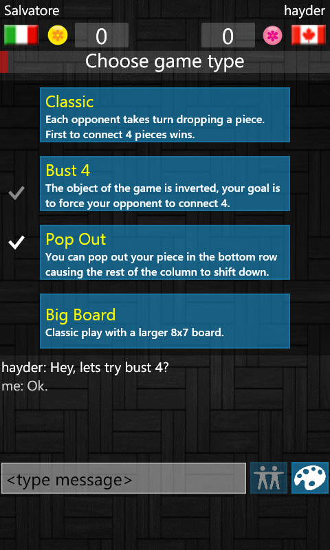 4 in a Row Online - App on Amazon Appstore