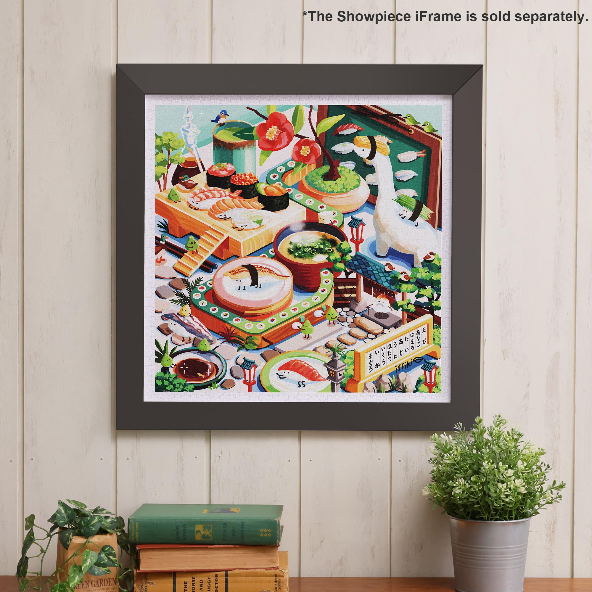 Jigsaw Puzzles For Adults Pintoo 900-Piece Jigsaw Puzzle | Conveyor ...