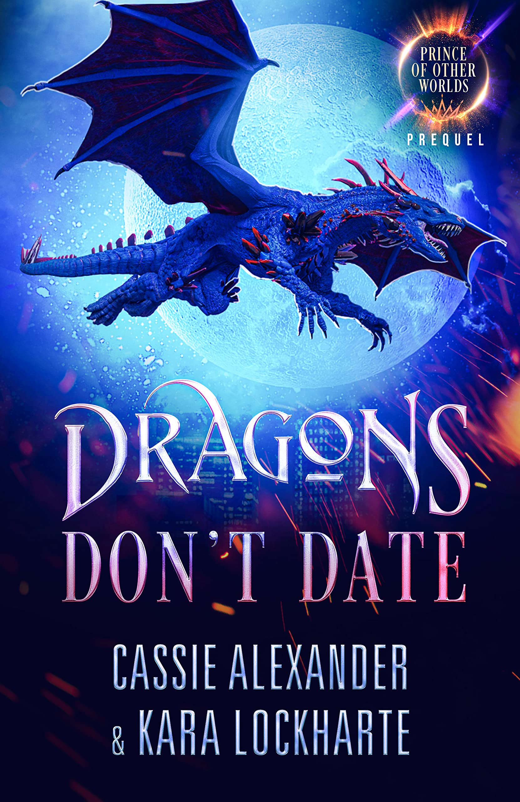 Publication: Dragons Don't Date