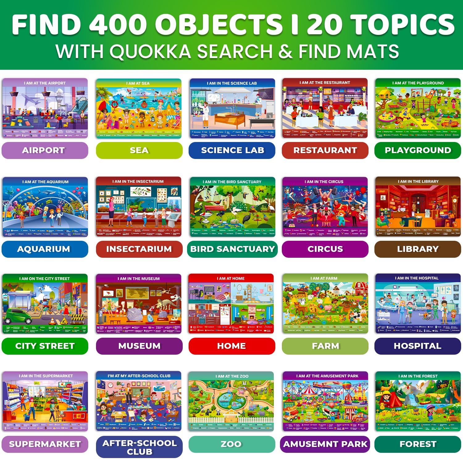 Snapklik.com : Hidden Object Game For Kids 3-5 - Game Search And Find ...