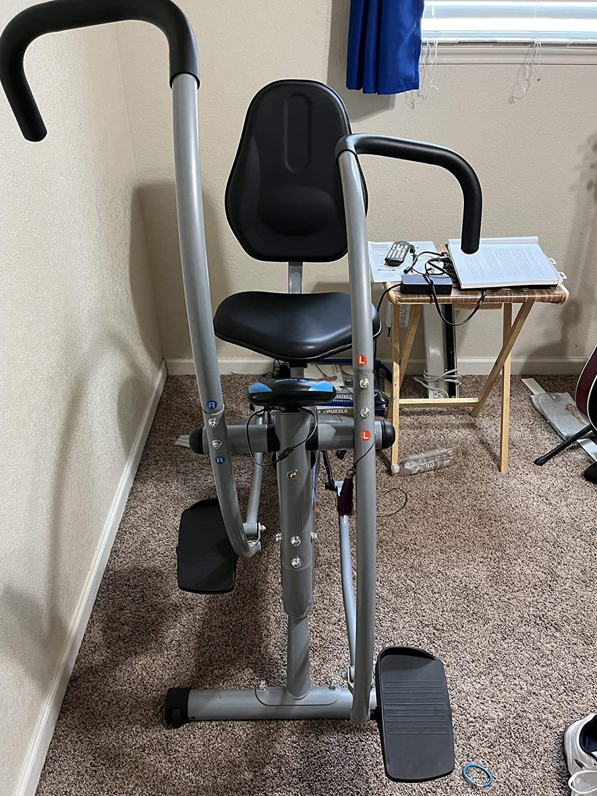 $26/mo - Finance Stamina EasyStep Recumbent Stepper with Arm Workout ...