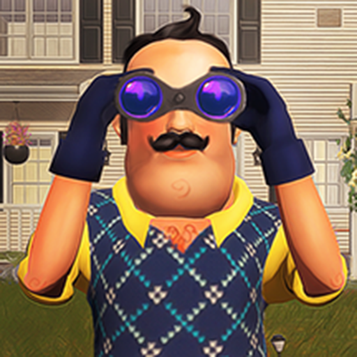 Scary Neighbor Child Escape Spooky Game 3D - Aplicativo na Amazon Appstore