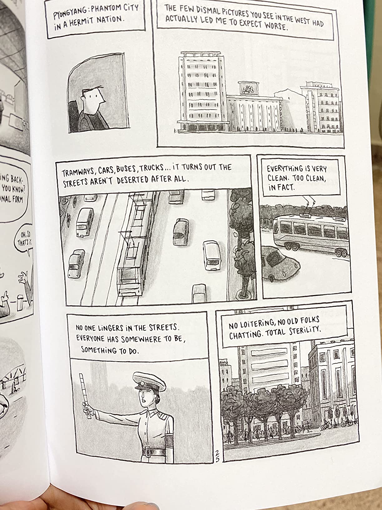 Pyongyang: A Journey in North Korea eBook : Delisle, Guy: Amazon.in ...